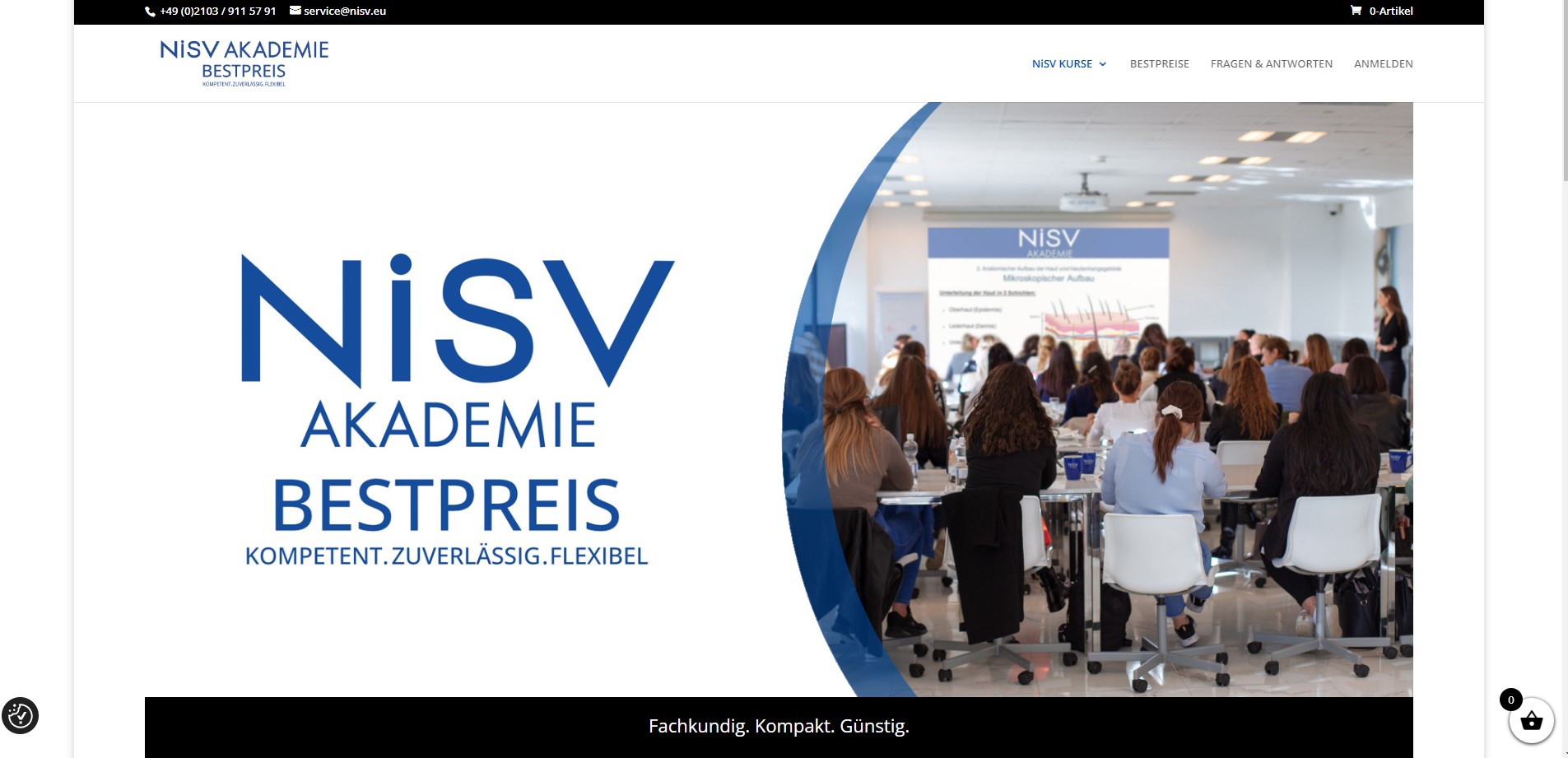 NiSV KURSE - nisv-bestpreis.shop